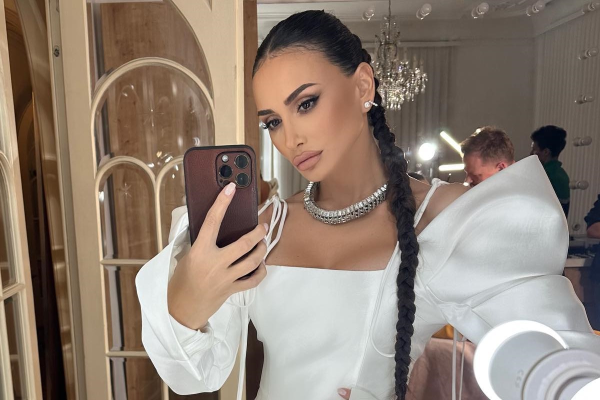 Emina Jahović: 'Zašto sam birala studio umjesto crvenog tepiha?' - Žene.ba