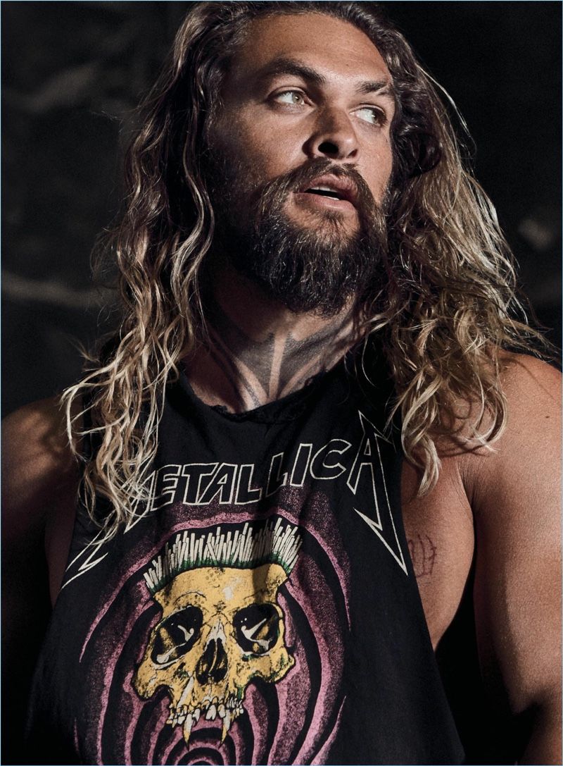 Jason Momoa najljepši muškarac 2018. godine - Žene.ba