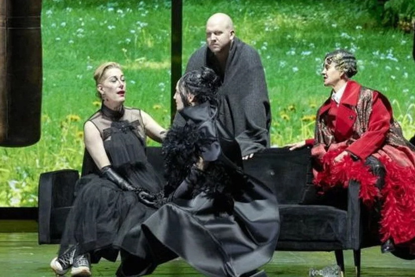 Bečka državna opera prvi put u 150 godina prikazuje djelo koje je ...