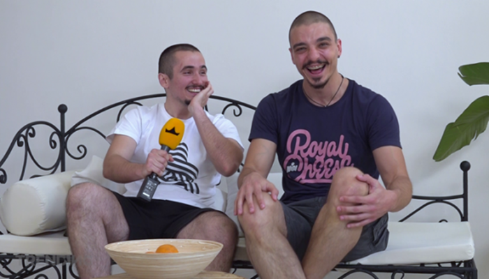 Emisija TRENDING: Black Beriz i Stoposto – Voditelj napustio emisiju ...