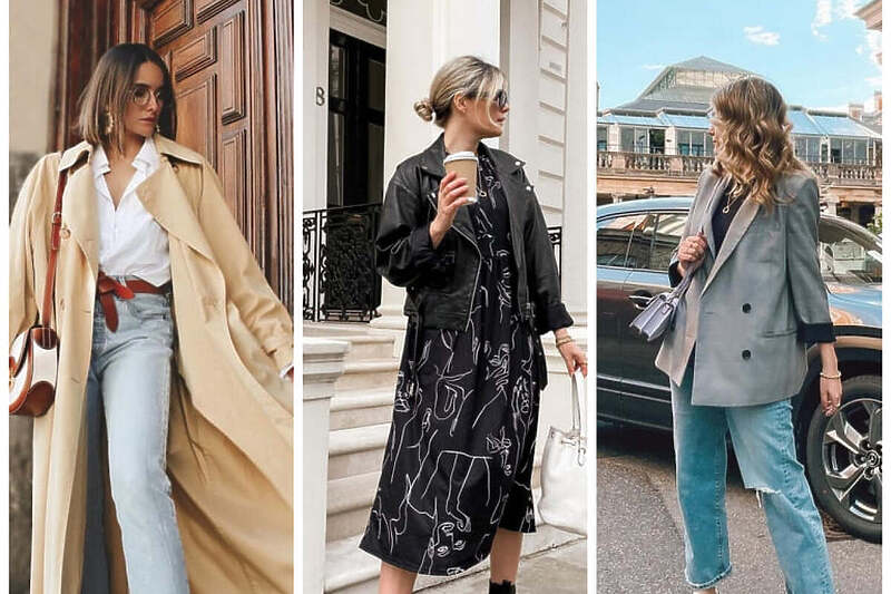 Nekoliko ideja za originalanu jesenju odjevnu kombinaciju - Žene.ba