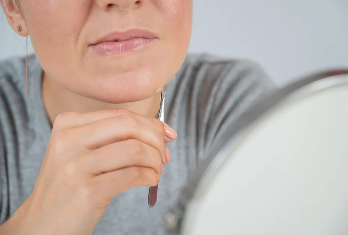 Šta dlake na bradi govore o vašem zdravlju - Žene.ba