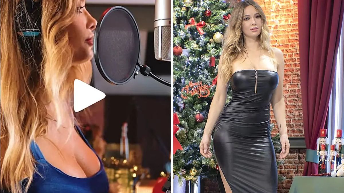 Lidija Bačić fanovima čestitala Božić i oduševila u odjevnoj kombinaciji - Žene.ba