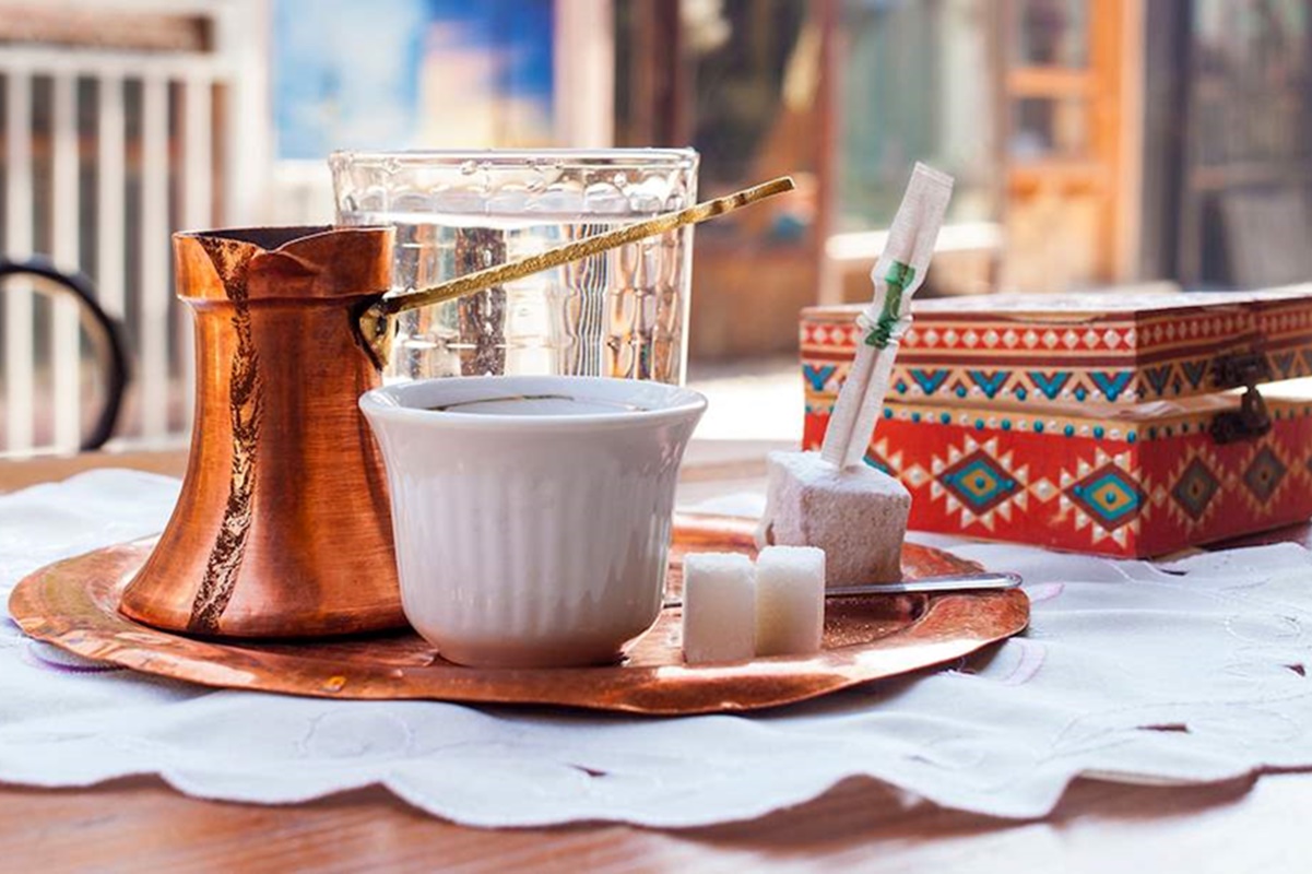 Bosanska kafa na listi najboljih pića svijeta - Žene.ba