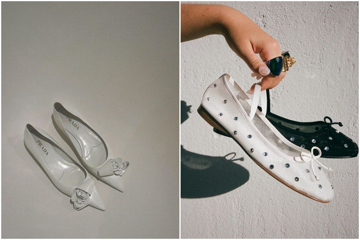 Elegantne ravne cipele za vjenčanje koje će vas oduševiti - Žene.ba