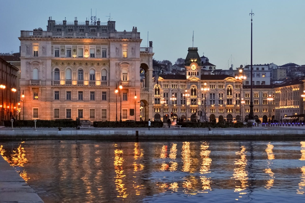 Trst - savršeno odredište za uživanje u gastronomiji, historiji i ...