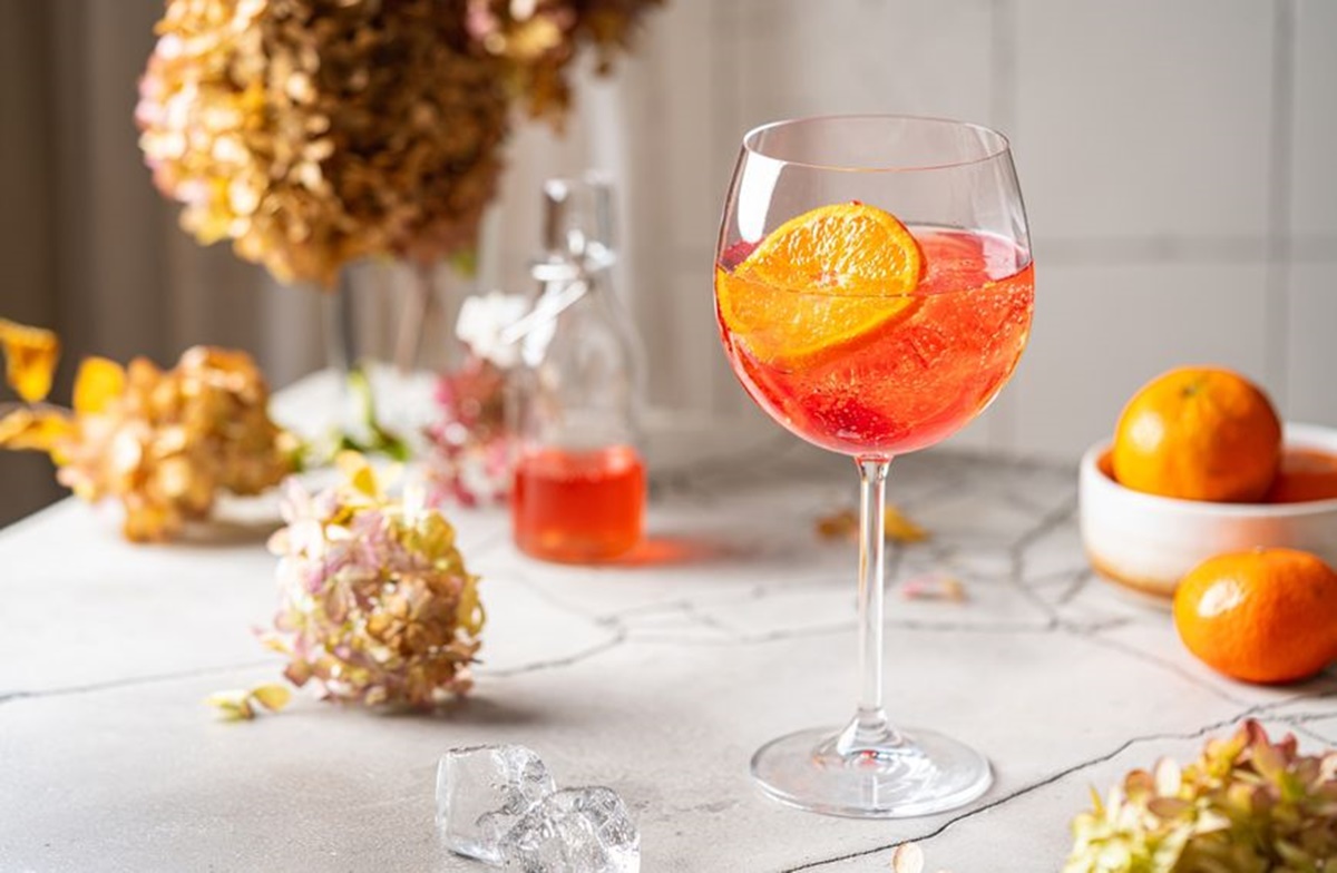Recept za jesensku varijantu Aperol Spritza oduševio je mnoge - Žene.ba