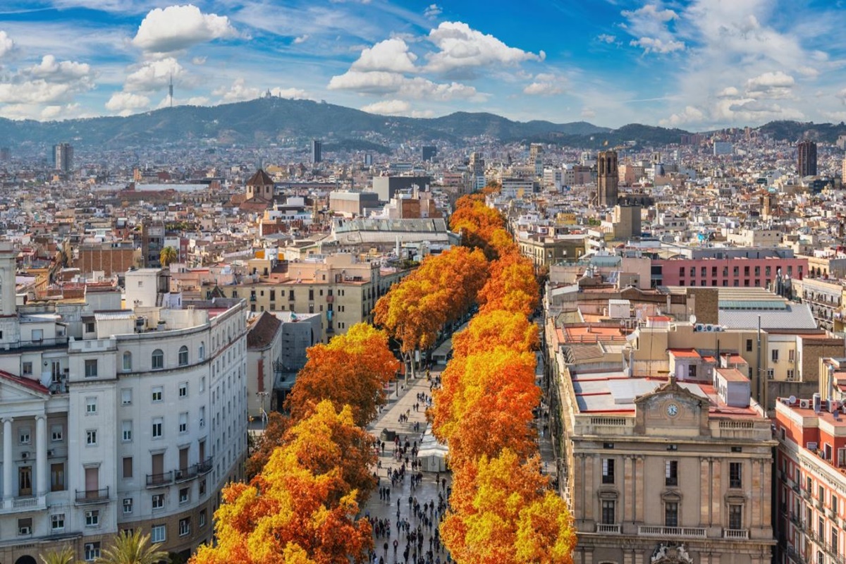 Europski gradovi koje je najljepše posjetiti u jesen - Žene.ba