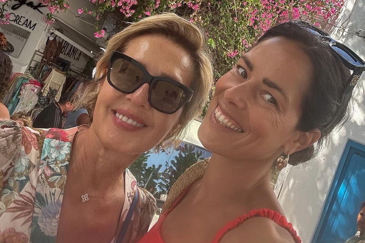 Ana Ivanović objavila fotografiju sa majkom - Žene.ba