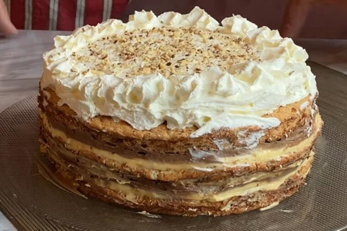 'Broz torta': Ovako su domaćice u Jugoslaviji spremale tortu - Žene.ba