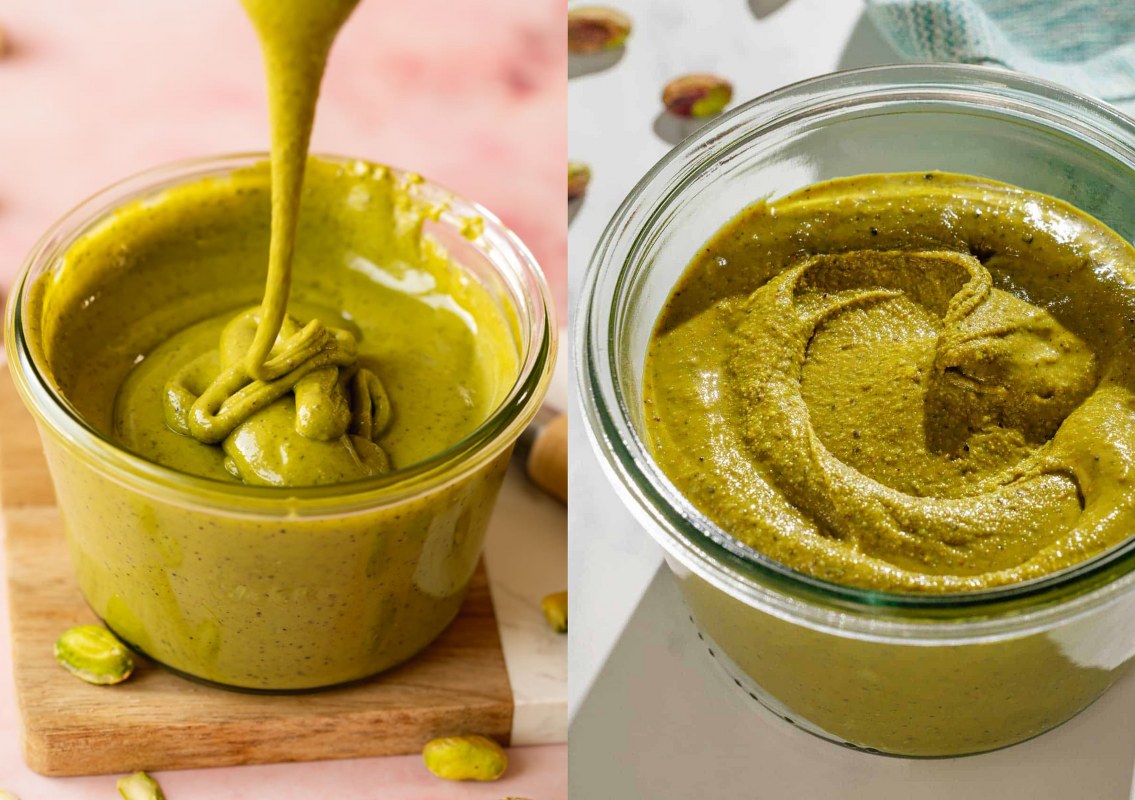 Domaća pasta od pistacija - tajna svakog savršenog deserta! - Žene.ba