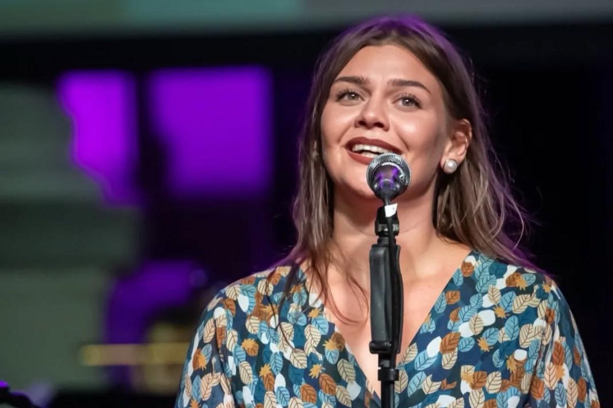 Uoči premijere "Sarajevskog trgovca": Sara Seksan daje glas tihim ...