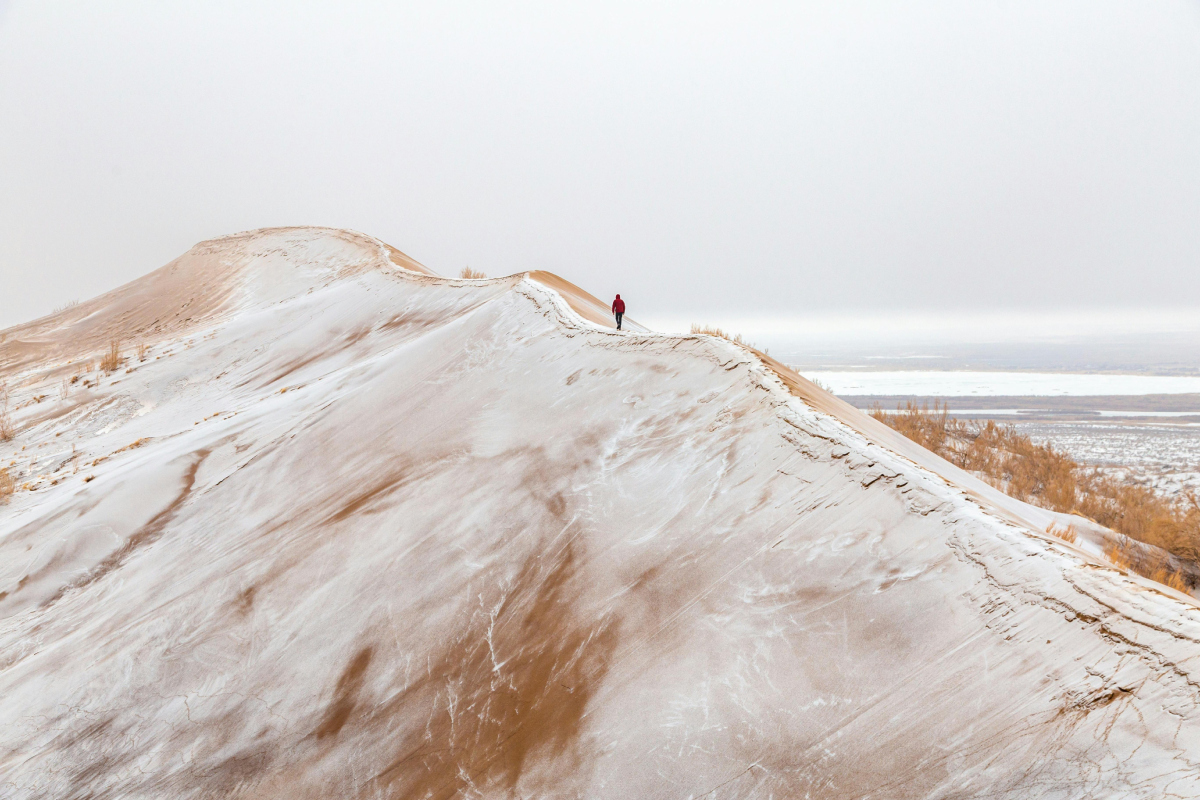Bijela pustinja: Neotkriveni raj u samom srcu Egipta - Žene.ba