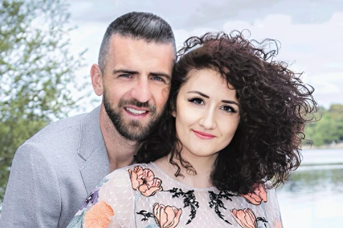 Žena koja stoji iza Vedada Ibiševića: Sarajka Zerina, njegov neumorni ...