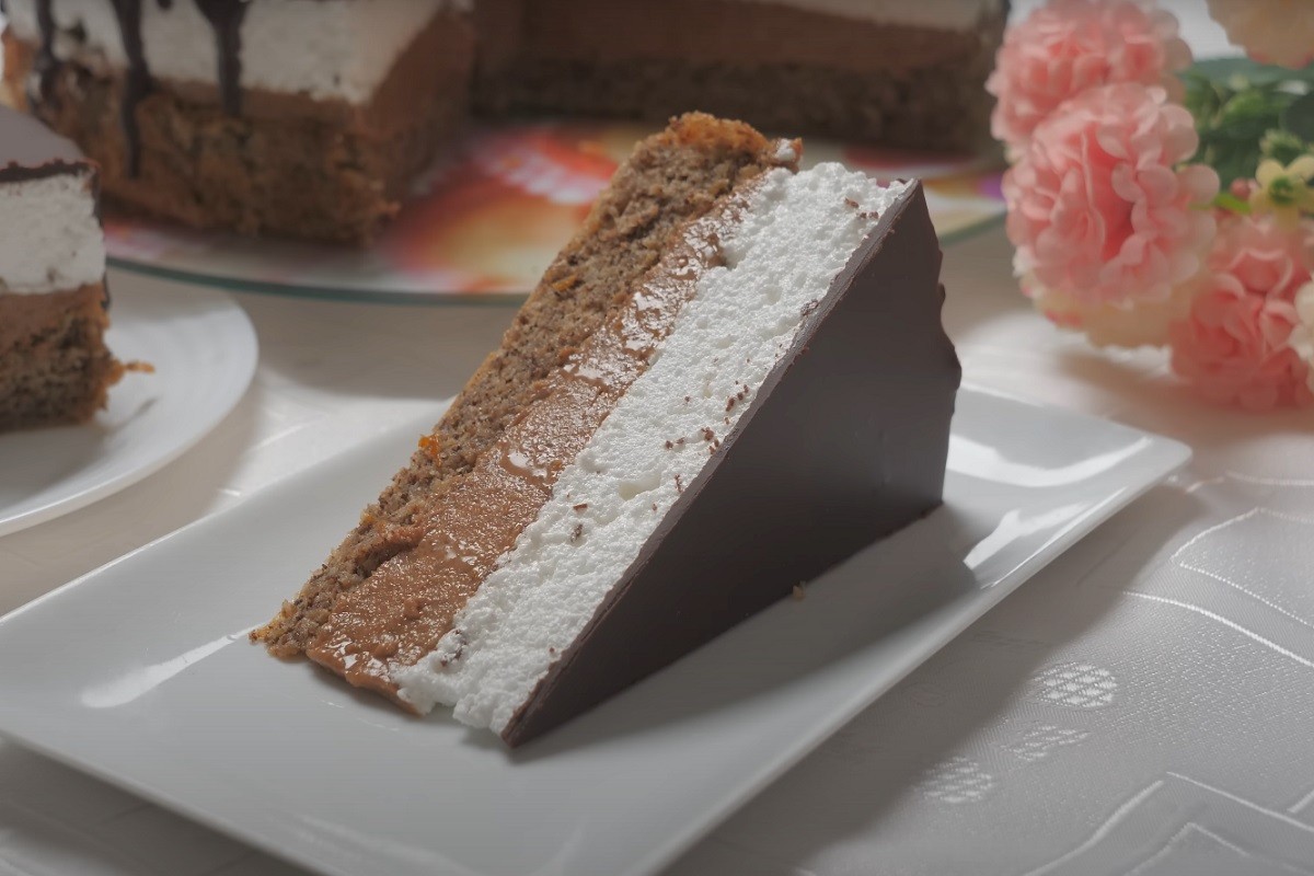 Kad zagrizeš i stane vrijeme: Bečka torta! - Žene.ba