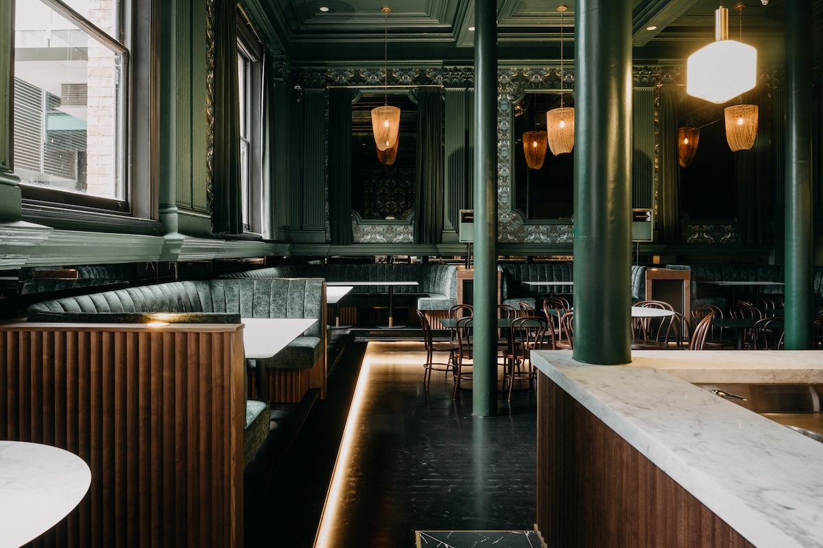 Šapat drva, miris kafe i tekstura tišine: Café Core je dizajn koji ...