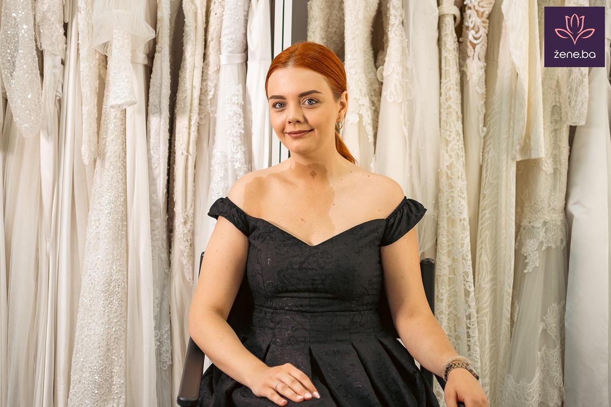 Adna Salman Perva: Kada se znanje spoji sa ljubavlju prema vjenčanjima, nastaje – Tiara - Žene.ba