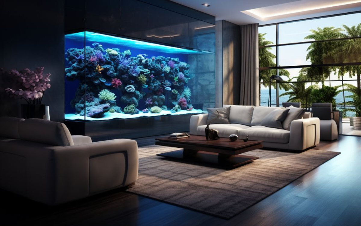Unesite život u svoj dom – jedan akvarijum mijenja sve! - Žene.ba