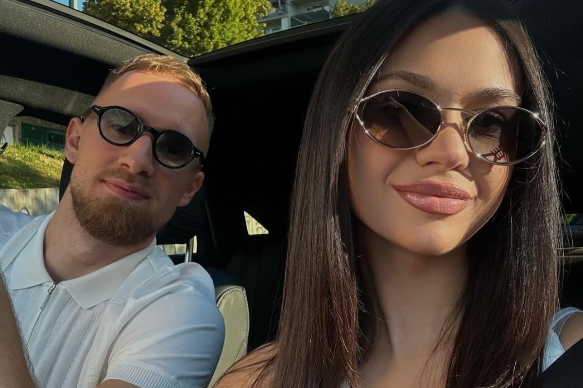 Nova dama bh. sporta: Zaručnica Džanana Muse u centru pažnje nakon objave - Žene.ba