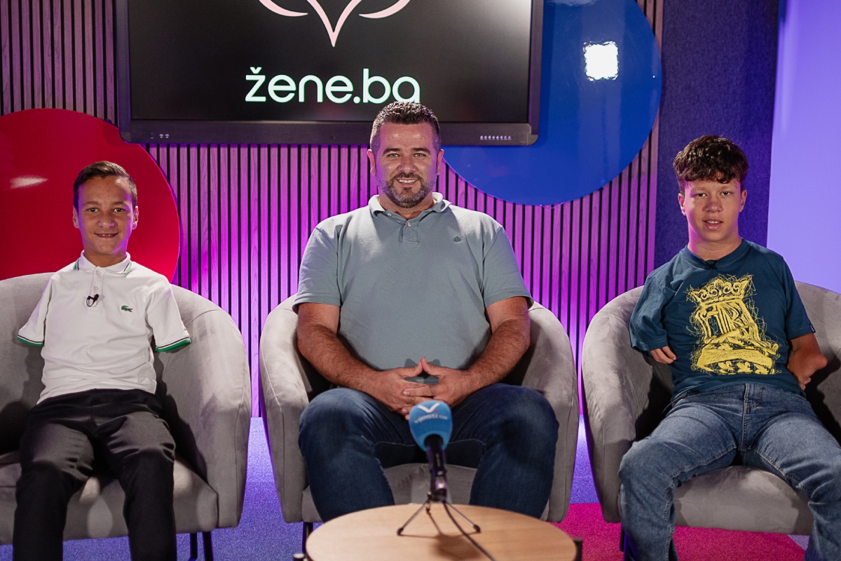 Barlov i Zulfić iz Istanbula: "Neka zastava BiH ponosno vijori ...