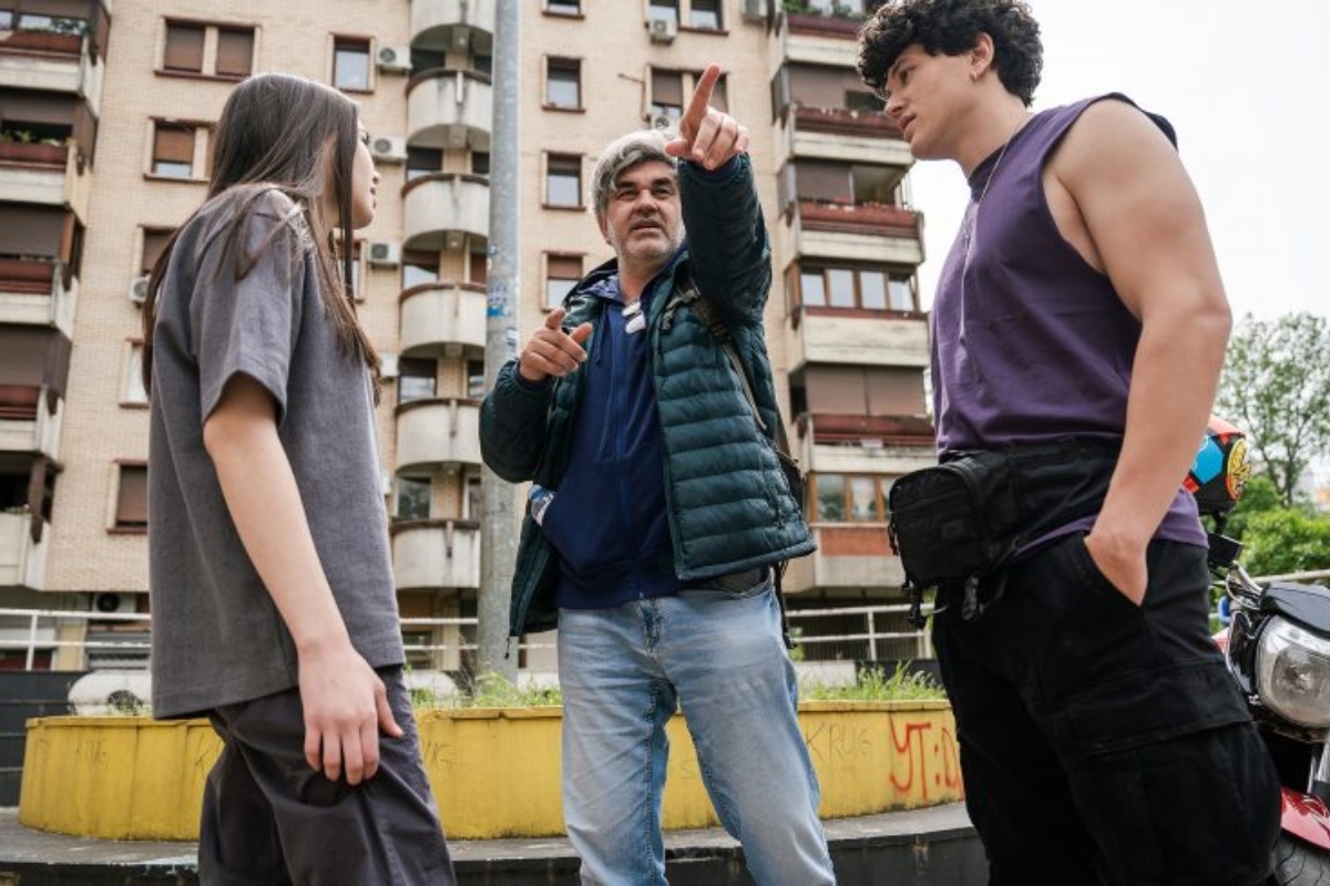 Srđan Vuletić donosi “Vidru” na SFF: Uron u najmračnije dubine ljudske ...