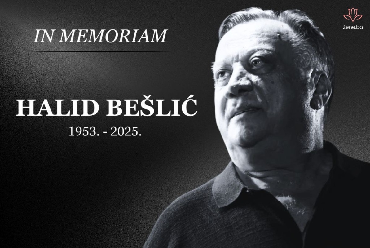 Preminuo je Halid Bešlić: Balkan se oprašta od velikana - Žene.ba