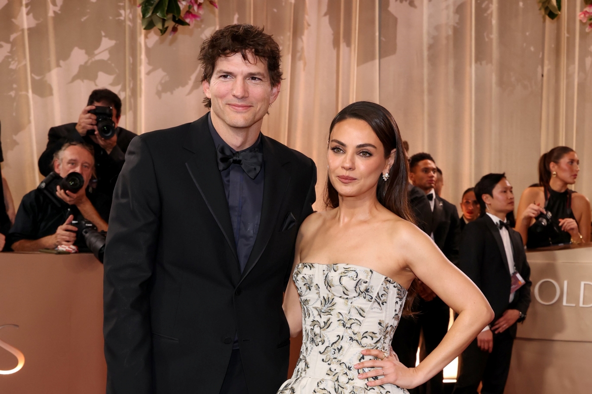 Ashton Kutcher i Mila Kunis ponovo zajedno na crvenom tepihu nakon duže ...