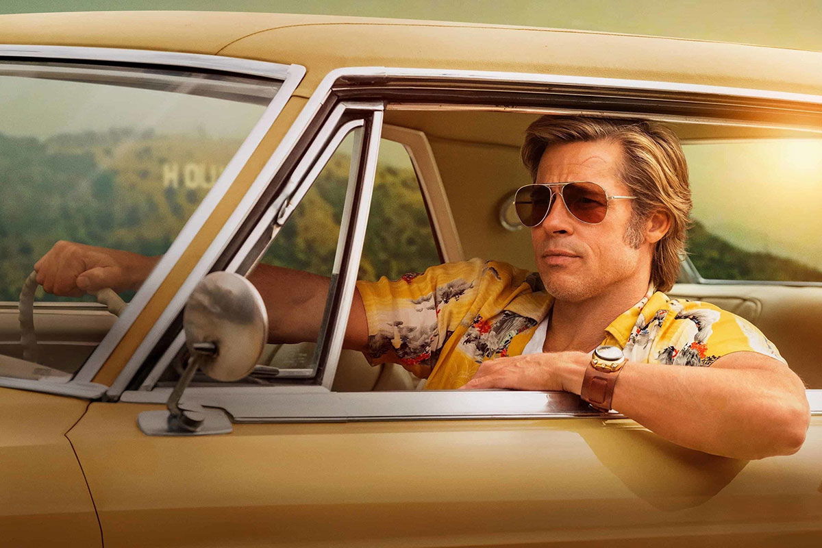 Brad Pitt se vraća kao Cliff Booth: Novi film već izaziva ogroman ...
