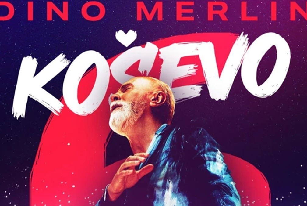 Dino Merlin rasprodao i šesto Koševo, uskoro i sedmo? - Žene.ba